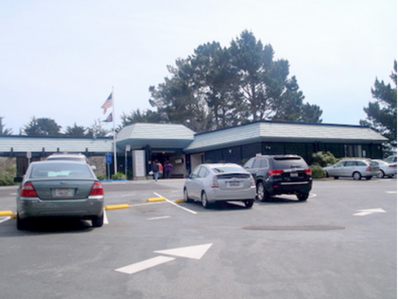 Seton Coastside Medical Center in Moss Beach Put Up For Sale | Half ...