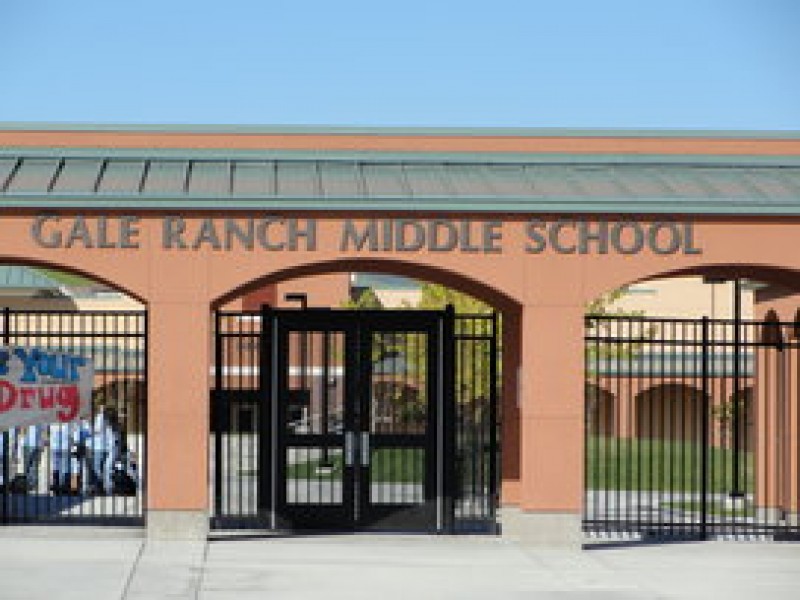 Gale Ranch Middle Schoolers to Meet First Lady | San Ramon, CA Patch