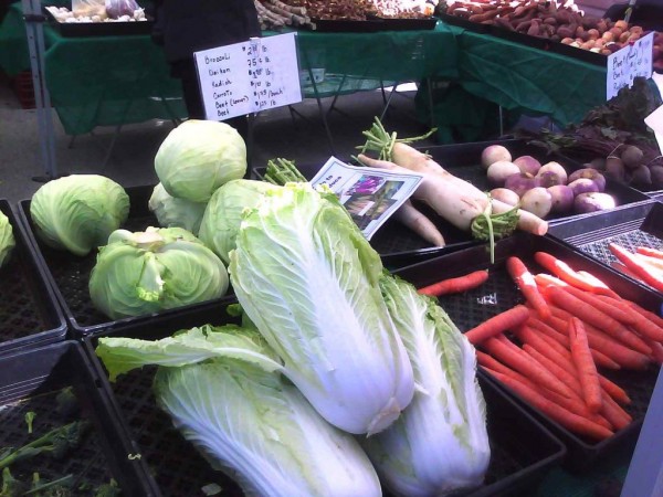 Farm Fresh: Lemon Grass Farm - Belmont, CA Patch