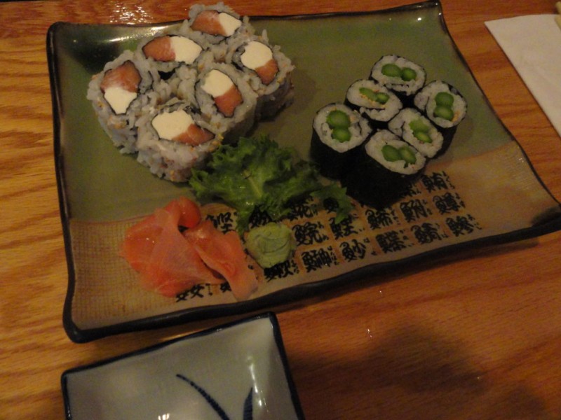 Sakura Sushi Offers Traditional Rolls and Newer Twists | Basking Ridge ...