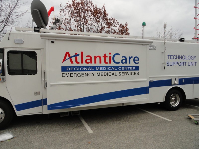 Mobile Emergency Room Serving Patients at Ocean Medical Center | Brick ...