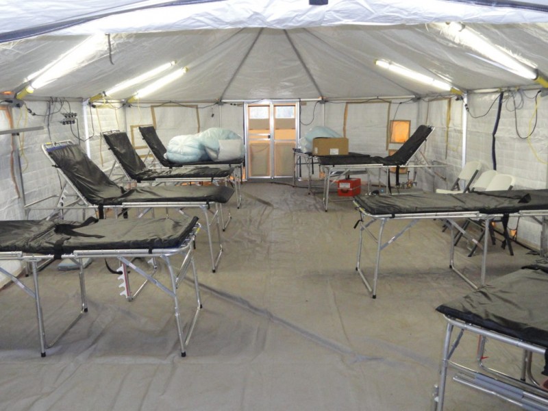 Mobile Emergency Room Serving Patients at Ocean Medical Center | Brick ...