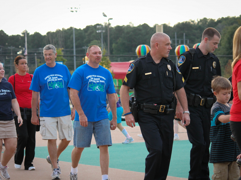 Acworth Police Ready to 'Cover the Bases' | Acworth, GA Patch