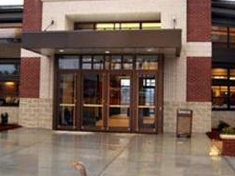 Hunter Community Center Named for Ike Ownings Today | Douglasville, GA ...