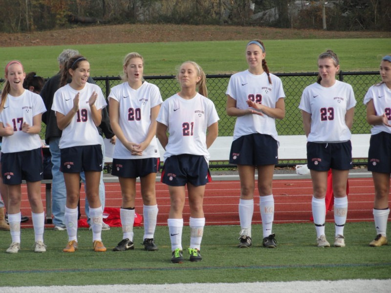 South Side Names Female Athletic Award Winners for Fall | Rockville ...