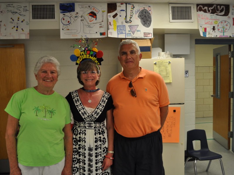 Crofton Woods Elementary Says Goodbye to Veteran Teacher | Crofton, MD ...