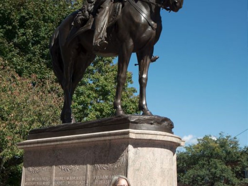 Gen. William F. Draper Statue Celebrates its 100th Anniversary ...