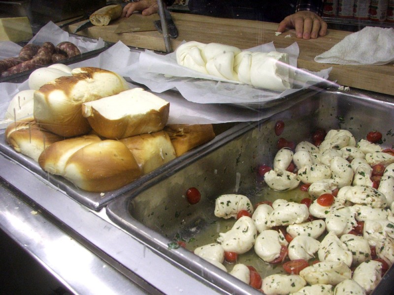 Fiore's Deli, Where Tradition Reigns | Hoboken, NJ Patch