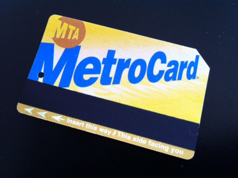 MTA Unveils Easier Refund Process for Lost MetroCards | Bayside, NY Patch
