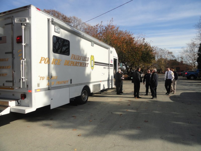 FEMA Command Center Opens Today in Fairfield [UPDATED] | Fairfield, CT ...