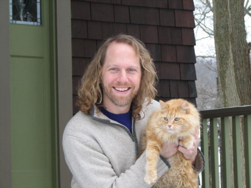 Meet Peter Linz, Renowned Puppeteer | Bedford, NY Patch