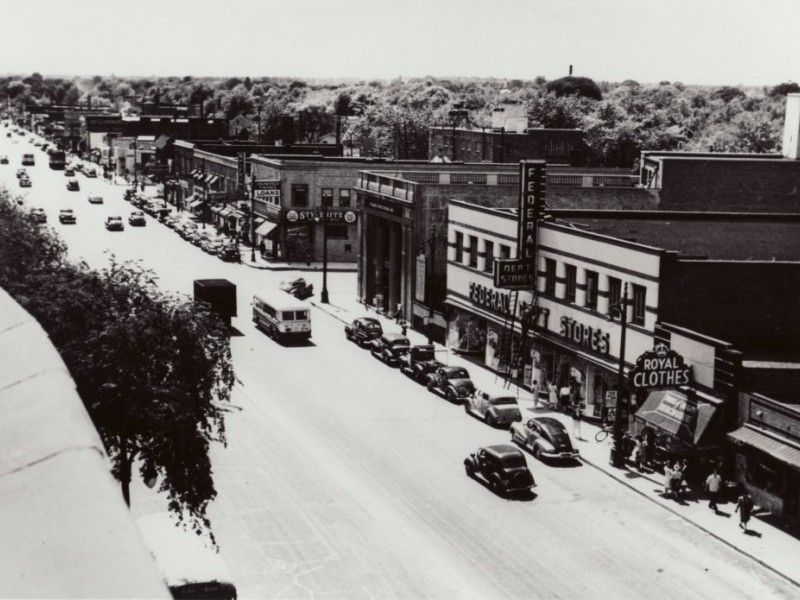 Dearborn Then and Now | Dearborn, MI Patch