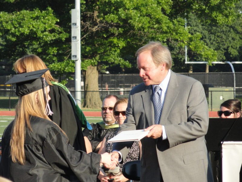 Photos: Edsel Ford High School 2012 Graduation | Dearborn, MI Patch