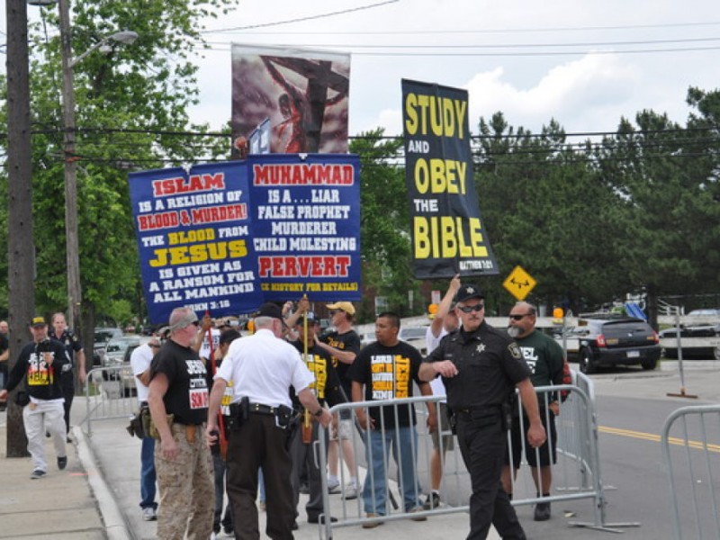 Anti-Muslim Group Plans Return to Arab International Festival ...