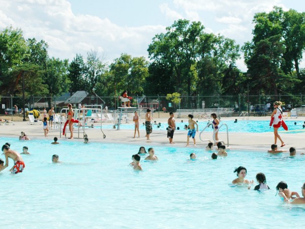 Dearborn Celebrates 70th Anniversary of Levagood Park Pool - Dearborn ...