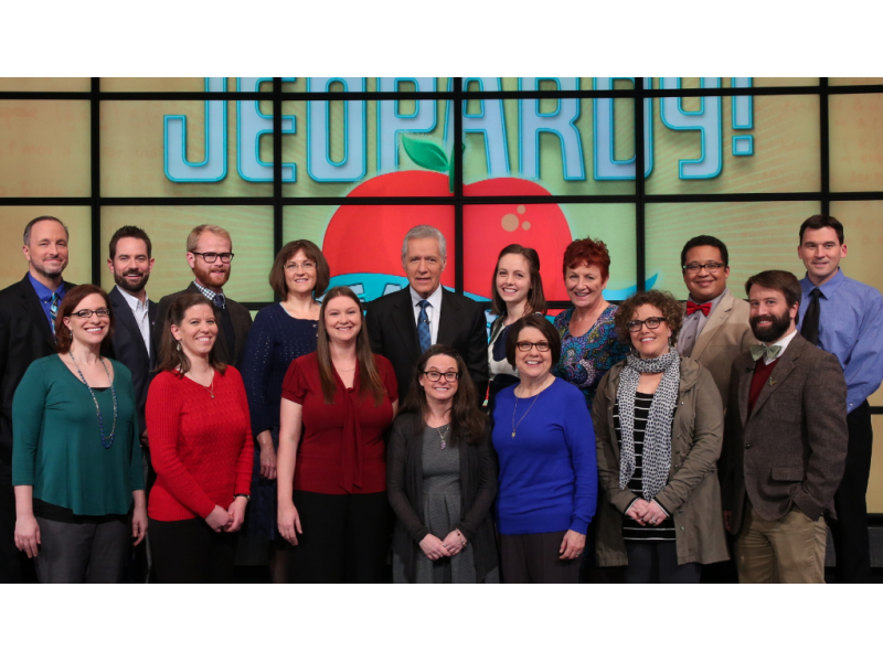 Jeopardy! Teachers Tournament - Alchetron, the free social encyclopedia
