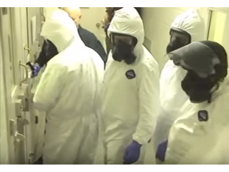 Fairfax County Sheriff's Office Releases Video of Natasha McKenna Jail ...