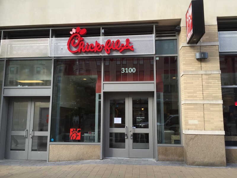 DC to Get First Chick-fil-A Next Week | Georgetown, DC Patch