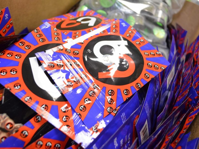 Photos: 'K2' and 'Spice' Packaging | Brandon, FL Patch