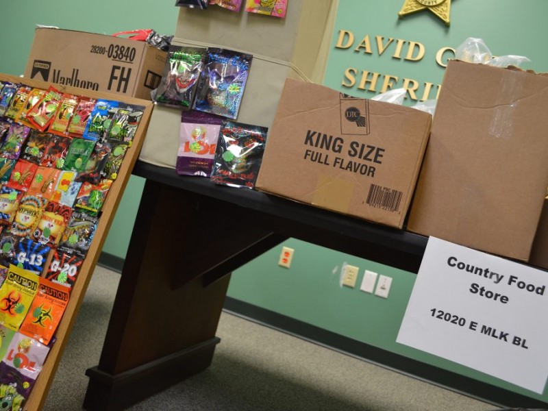 Photos: 'K2' and 'Spice' Packaging | Brandon, FL Patch