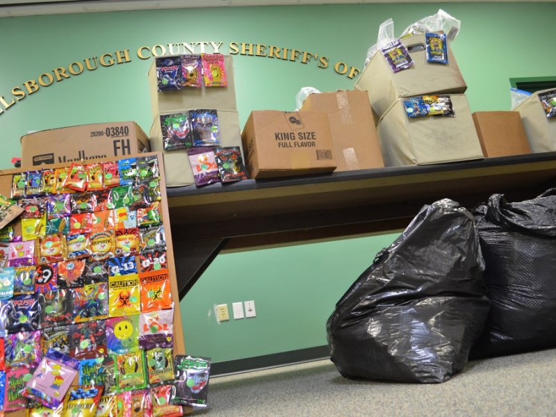 Photos: 'K2' and 'Spice' Packaging | Brandon, FL Patch