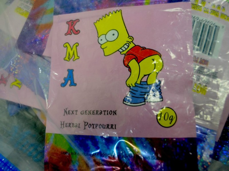 Photos: 'K2' and 'Spice' Packaging | Brandon, FL Patch