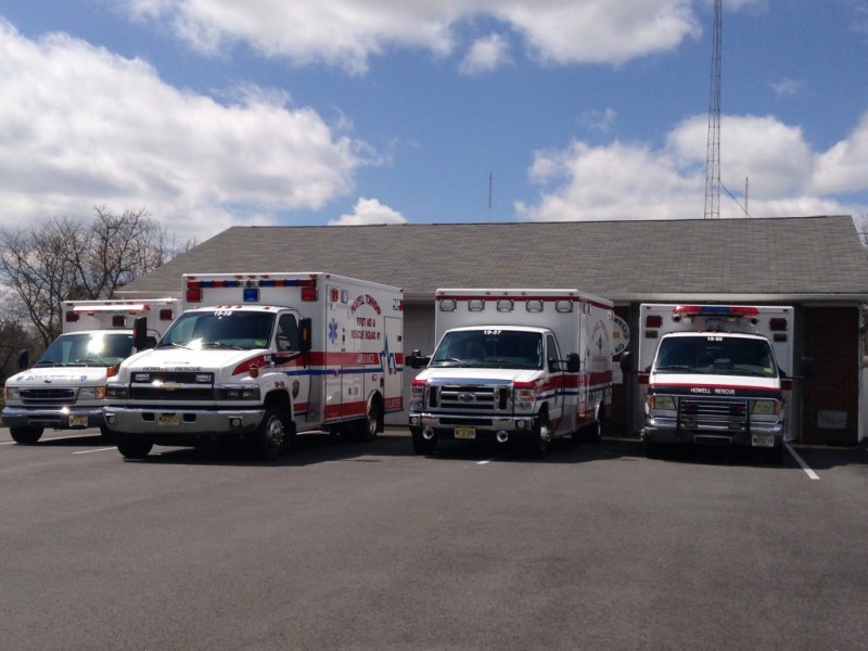 Howell First Aid Squad's History Part of its Present | Howell, NJ Patch