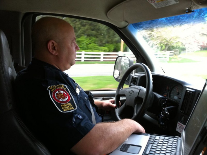 A Day in the Life: Animal Control Officers | Fairfax Station, VA Patch
