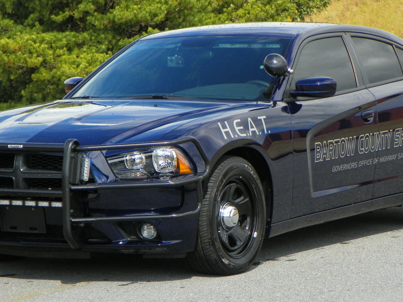 Look: Bartow's New Traffic Enforcement Patrol Cars | Cartersville, GA Patch