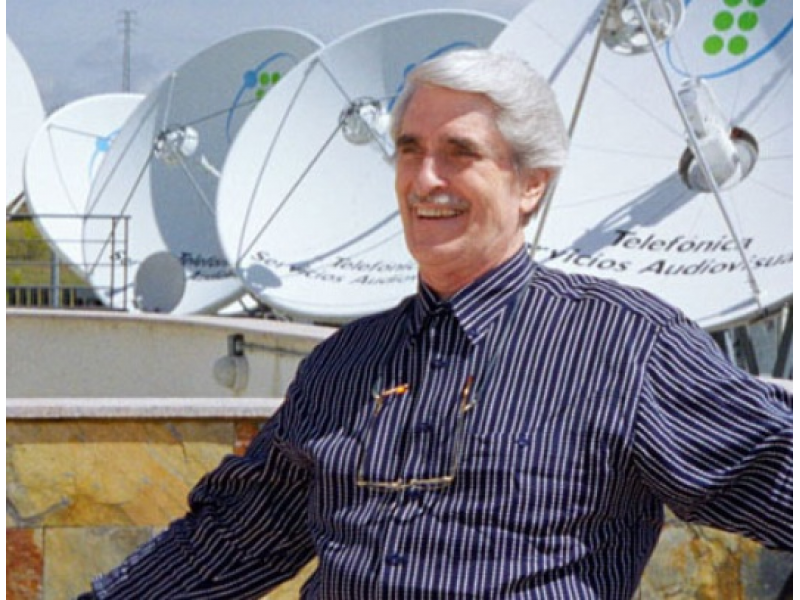 Updated: Paul Crouch, King of Christian TV, Dies | Newport Beach, CA Patch