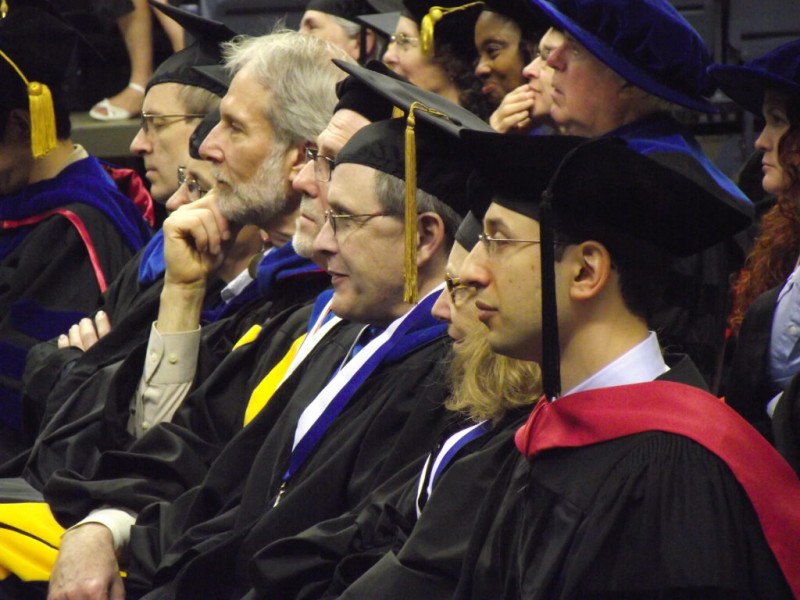 UConn Graduates More Than 4,000 | Stamford, CT Patch