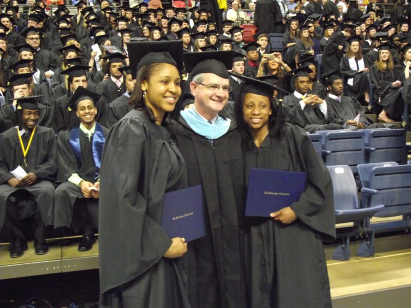 Uconn Graduation Announcements