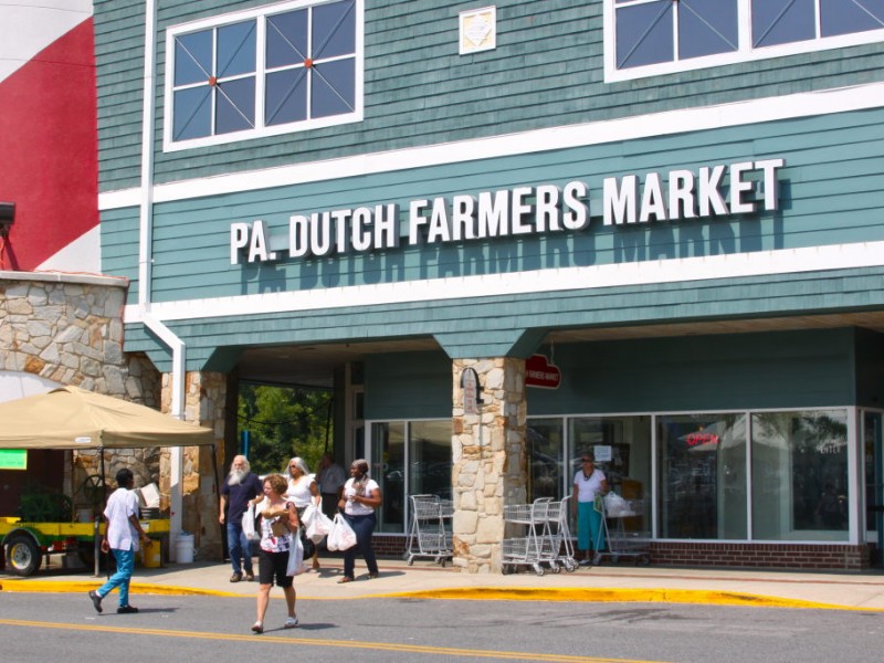 Visit Olde Tyme Days At The Amish Market Annapolis Md Patch