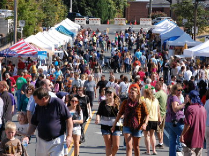 Fairfax City Gearing Up for 2013 Fall Festival | Fairfax City, VA Patch