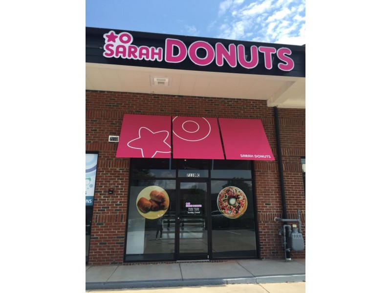 Sweet Smell of 'Sarah Donuts' Comes to Johns Creek | Johns Creek, GA Patch