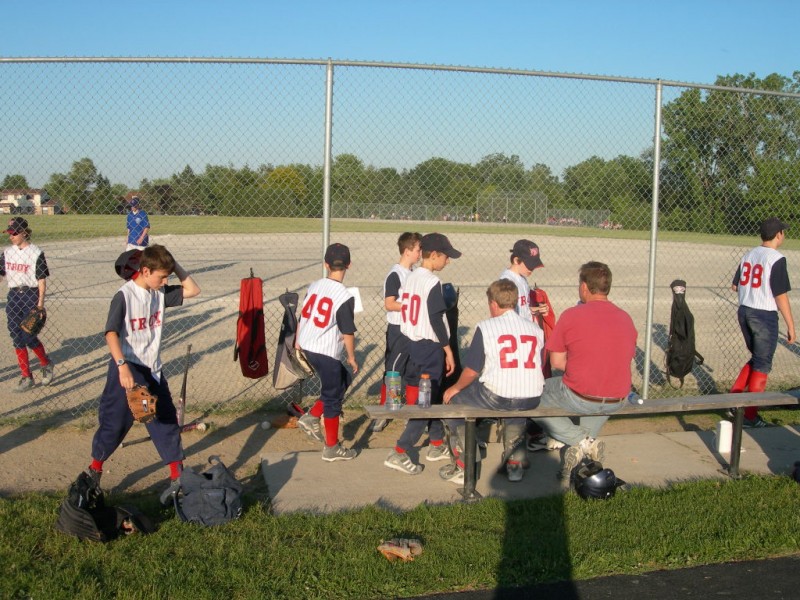 Photo Gallery: Troy Baseball Boosters Celebrate 50 Years | Troy, MI Patch