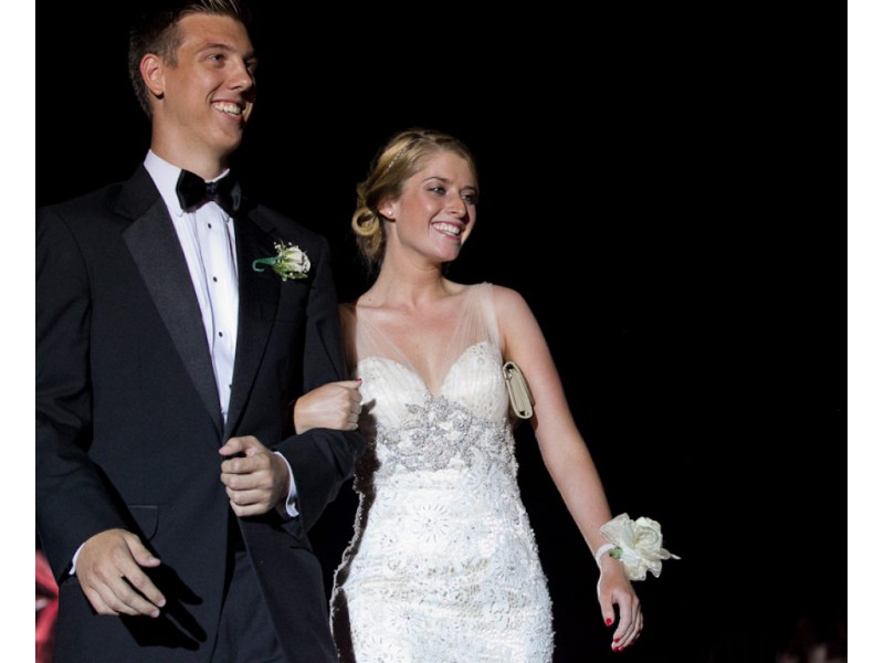 PHOTOS: Ward Melville Seniors Spend 'A Night in Wonderland' | Three ...