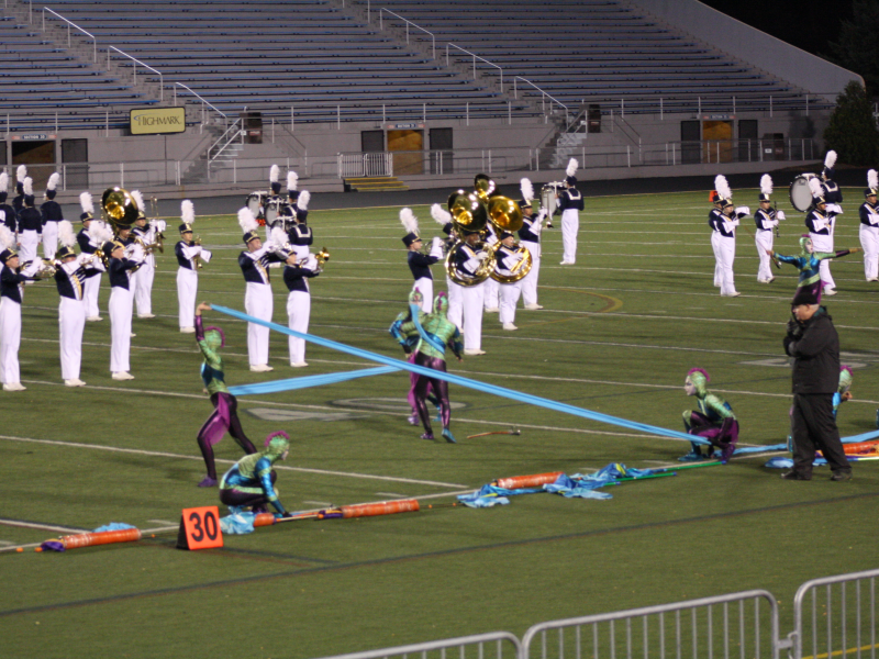 Spring-Ford Marching Rams EARN More GOLD! Another CHAMPIONSHIP ...