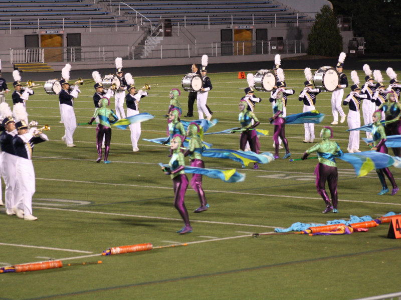 Spring-Ford Marching Rams EARN More GOLD! Another CHAMPIONSHIP ...