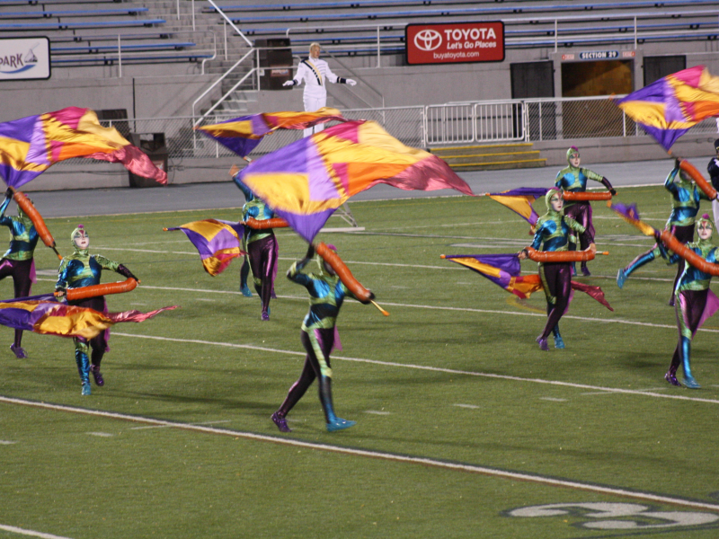 Spring-Ford Marching Rams EARN More GOLD! Another CHAMPIONSHIP ...