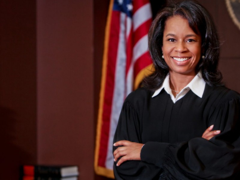 Leftridge Running for State Court Judge on Passion, Experience ...