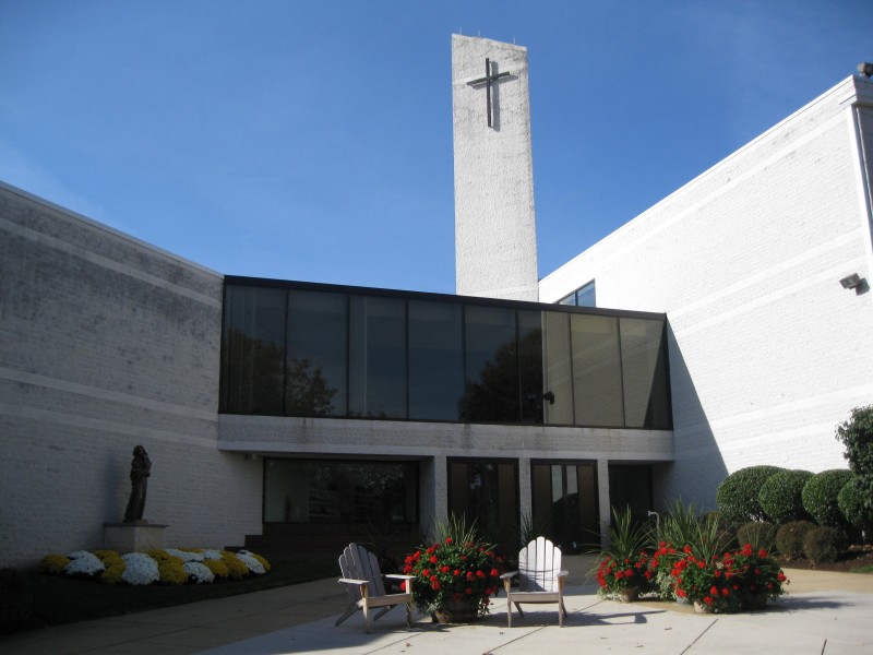 Saint Luke Catholic Church Celebrates 50 Years of History | McLean, VA ...