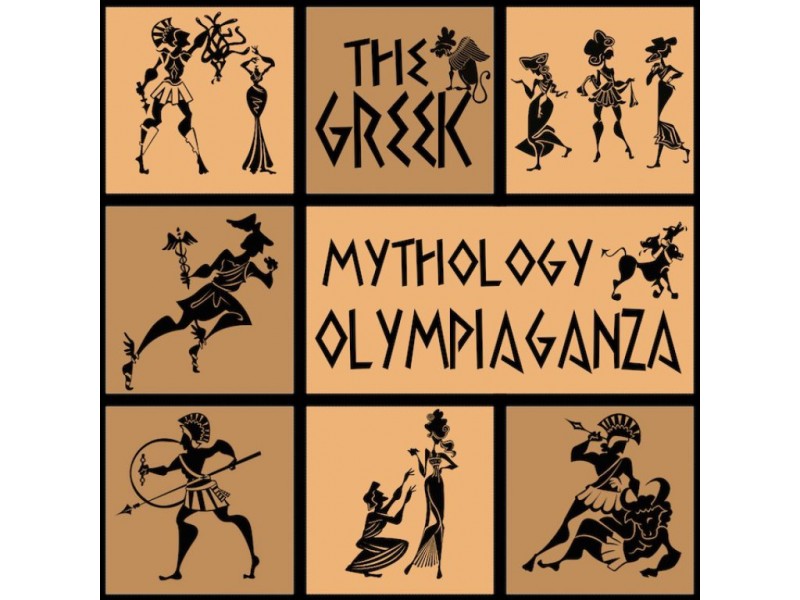 Pace Academy Middle School Presents "The Greek Mythology Olympiaganza ...