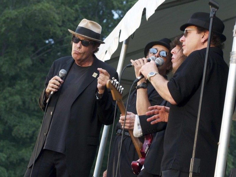 Kenny Vance and the Planotones Concert A Crowd Pleaser | Bloomfield, NJ ...