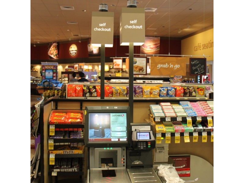 The Secret of Safeway's Self-Checkout | Capitola, CA Patch
