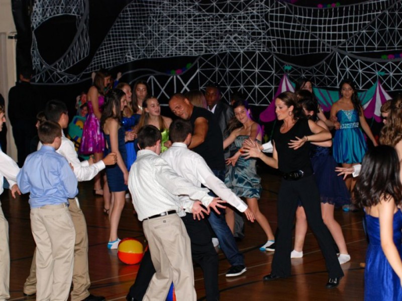 Eighth Graders Dance the Night Away | Westwood, MA Patch