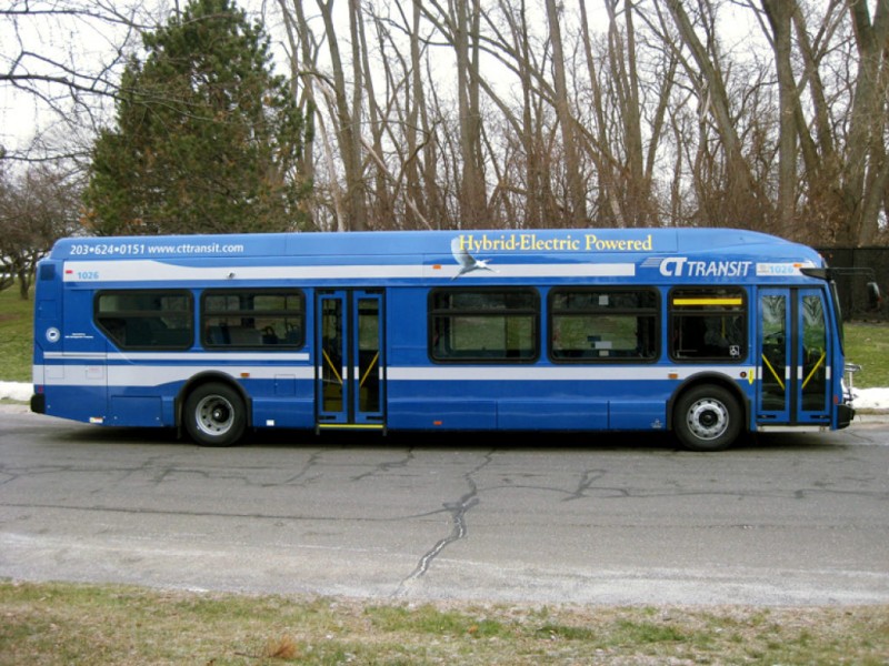 CTTRANSIT Bus Service Updates for Meriden | Meriden, CT Patch
