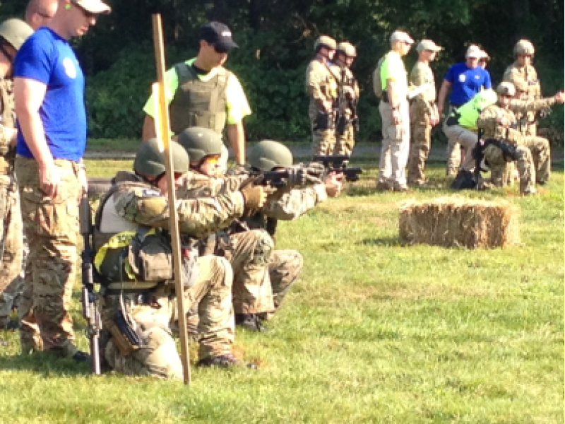 Connecticut State Police East Participates in 9th Annual SWAT Challenge ...