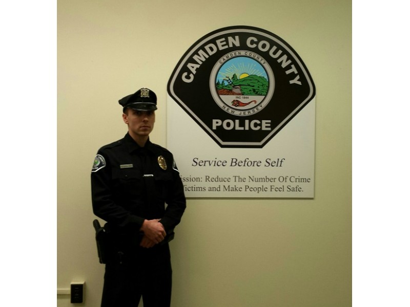 Off Duty Camden County Police Officer Saves Woman Being Attacked In New