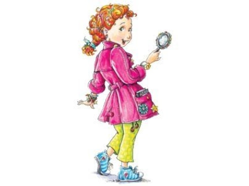 Fancy Nancy: Super Sleuth Program at Moorestown Library Saturday ...